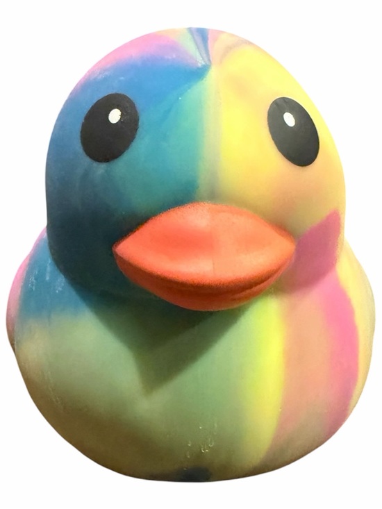 Toys | Squeeezy Jumbo Duck Nwt | Poshmark